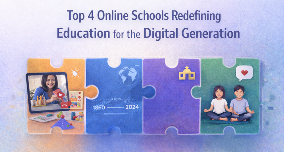 Top 4 Online Schools Redefining Education for the Digital Generation ...