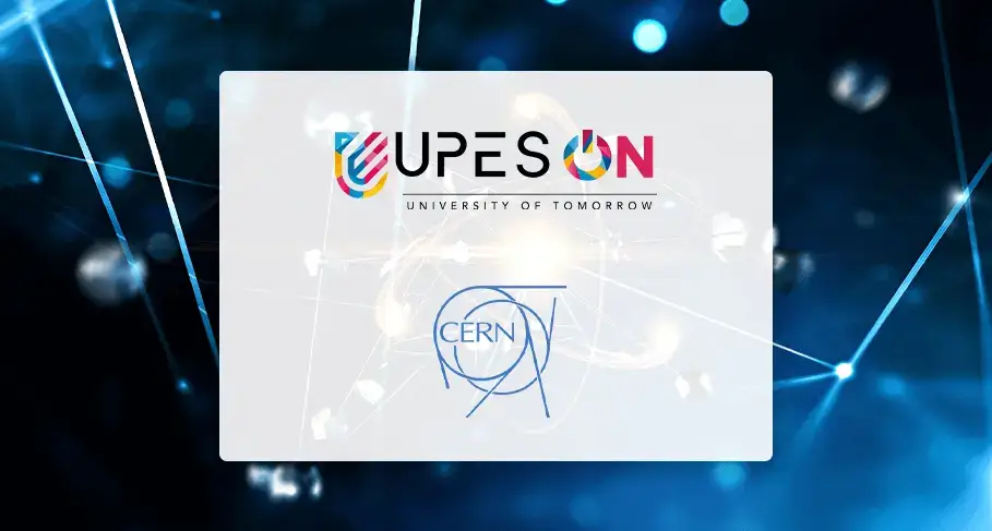 UPES Announces Partnership With CERN to Redefine Particle Physics ...