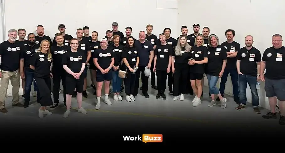 British Employee Engagement Platform WorkBuzz Raises $7.9M in Series A ...