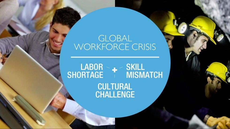 The Surprising Workforce Crisis of 2030 — and How to Start Solving it ...