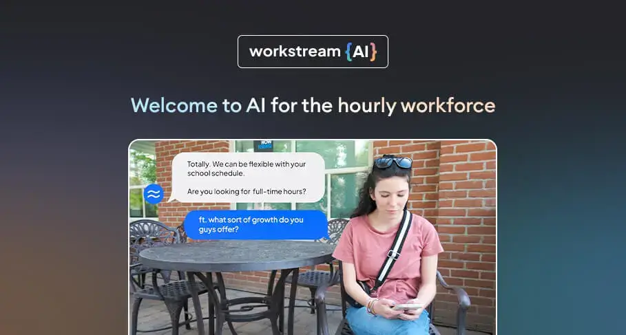 Workstream Introduces Multilingual Chatbot for Hourly Workforce ...