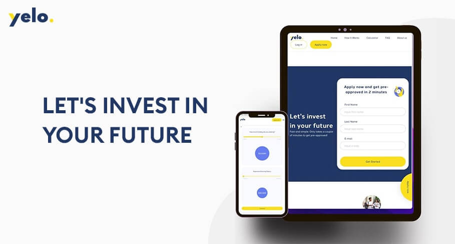 College Financing Platform Yelo Funding Raises $1.2M in Pre-Seed Round ...