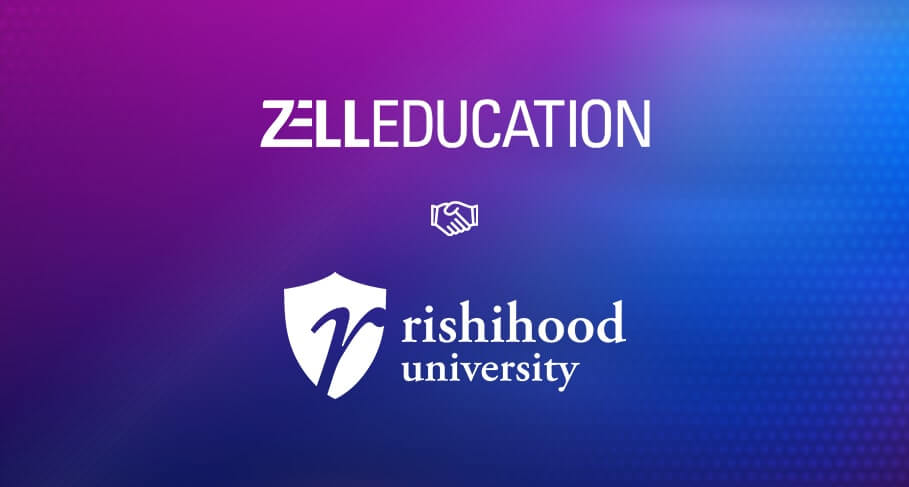 Zell Education Collaborates With Rishihood University to Offer ...